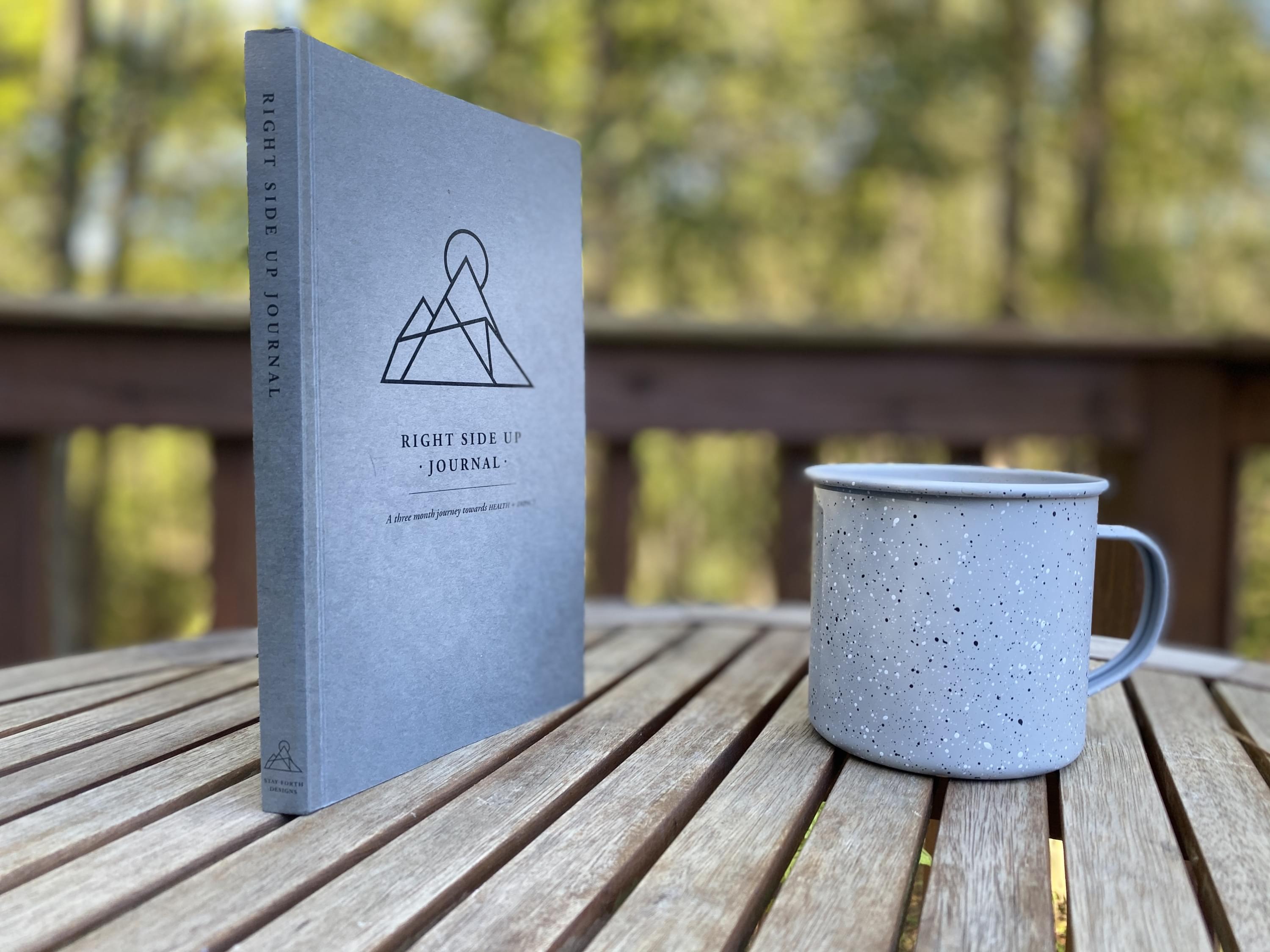 Right Side up Journal